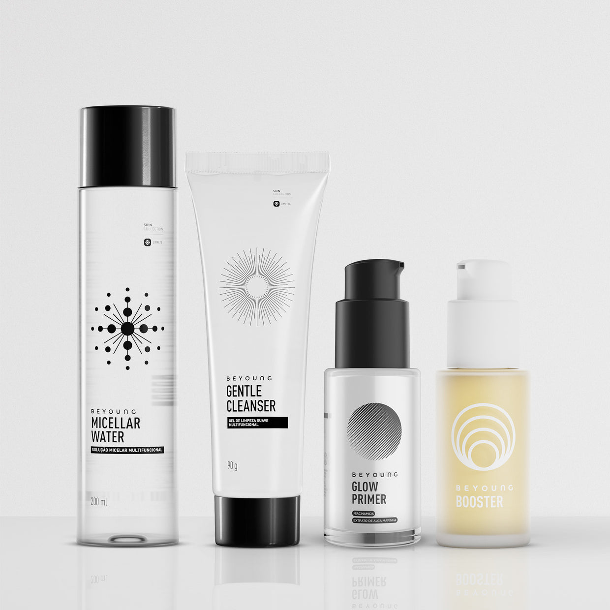 Kit Clássicos Beyoung– BEYOUNG